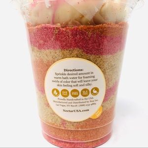 Nectar Bath Treats | Bath | Nectar Milkshake Bath Soak Nwot | Poshmark